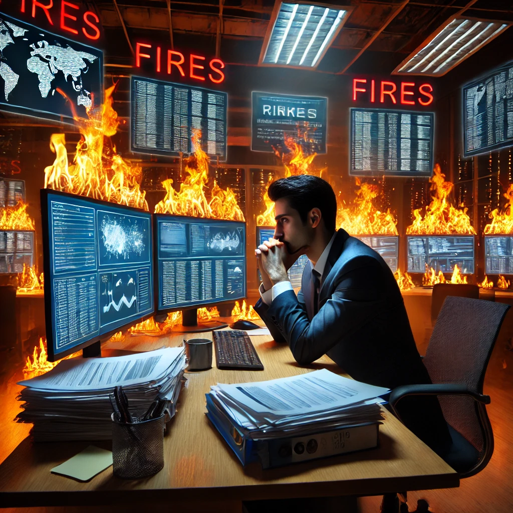 The Cybersecurity Crucible: Unsung CISO Struggles Under Fire ...