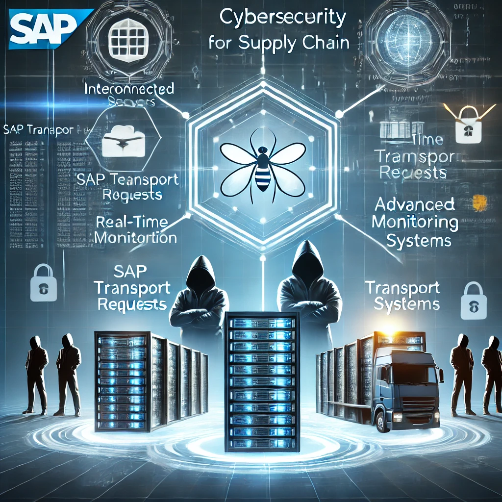 Protect SAP Supply Chains by Preventing Cyber Attacks - Bridgeview ...